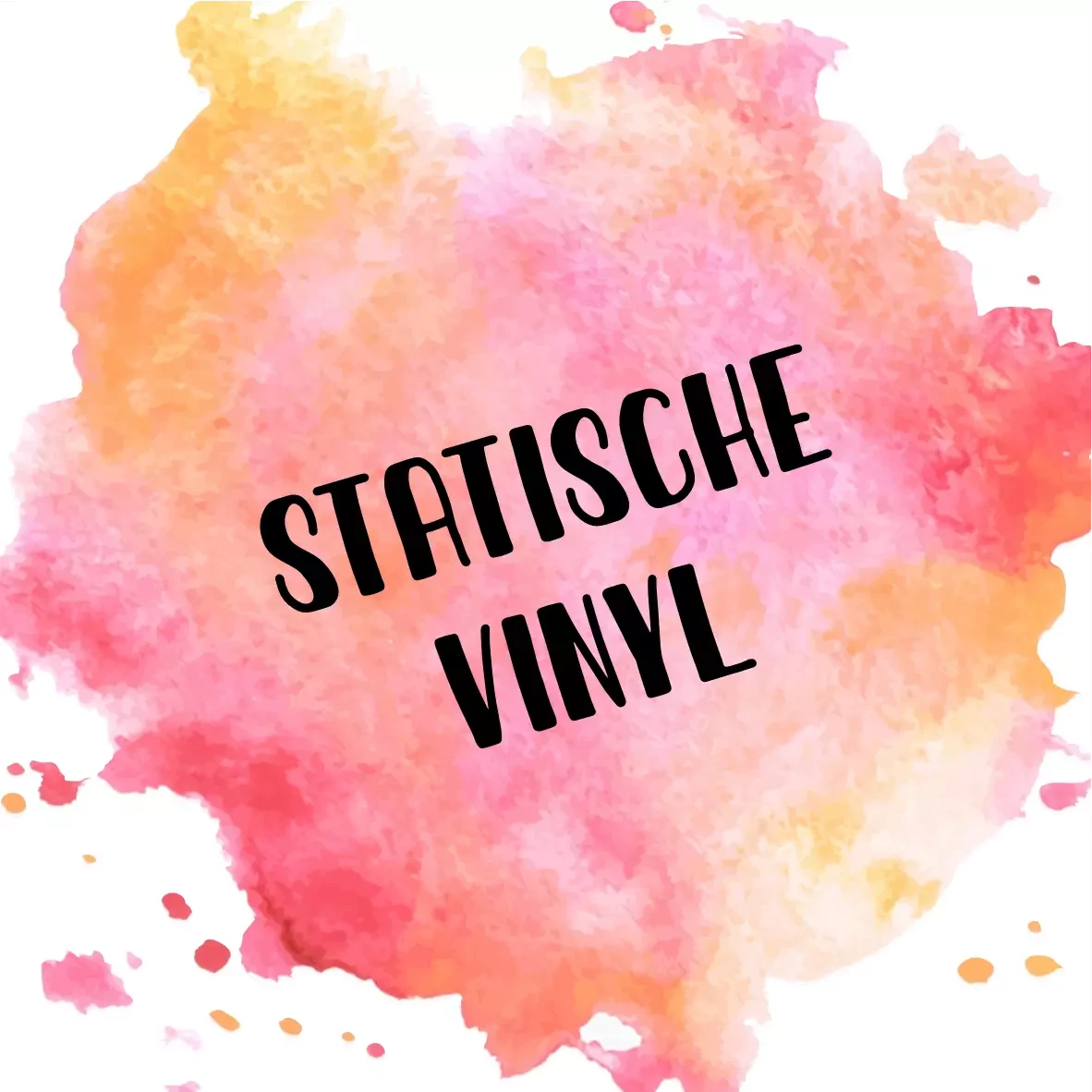 Statische Vinyl – Craft a lot